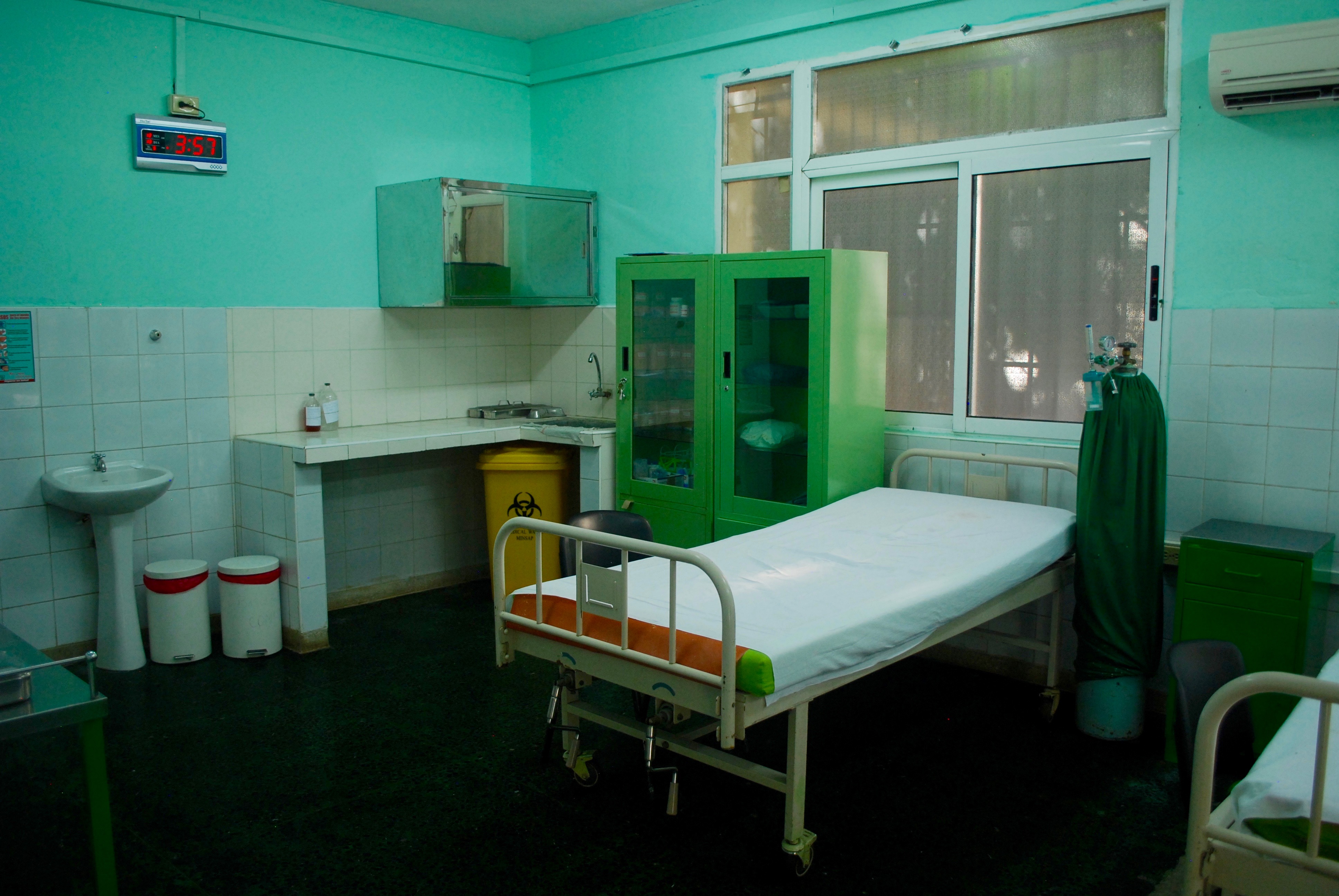 The Challenges of the Cuban Healthcare System – Open Americas