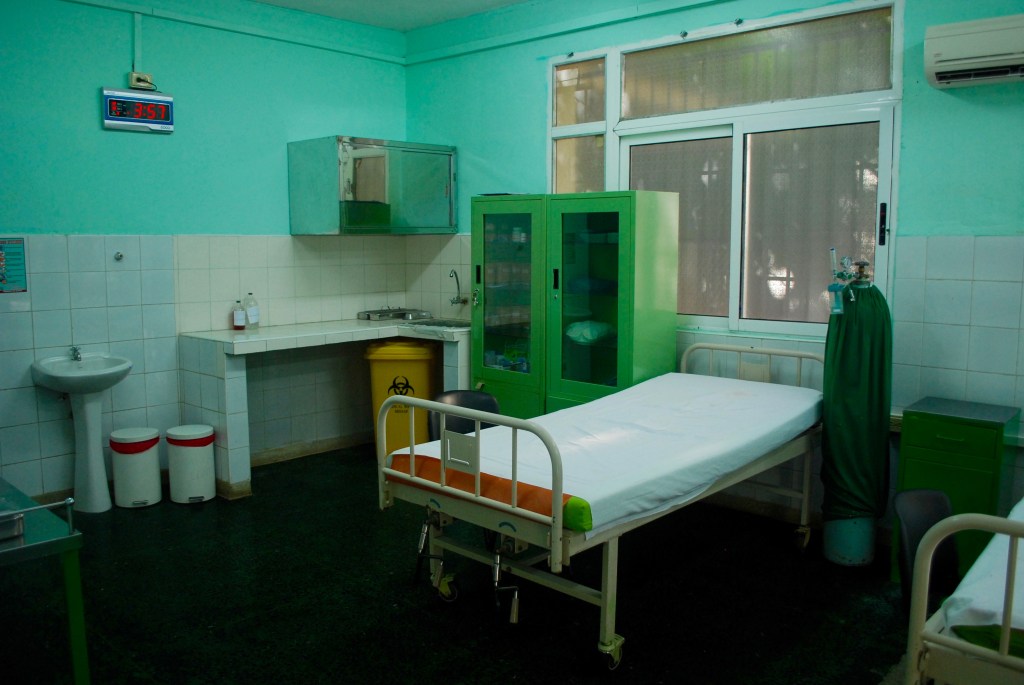 The Challenges of the Cuban Healthcare System – Open Americas