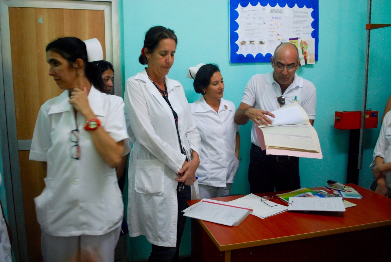 The Challenges of the Cuban Healthcare System – Open Americas