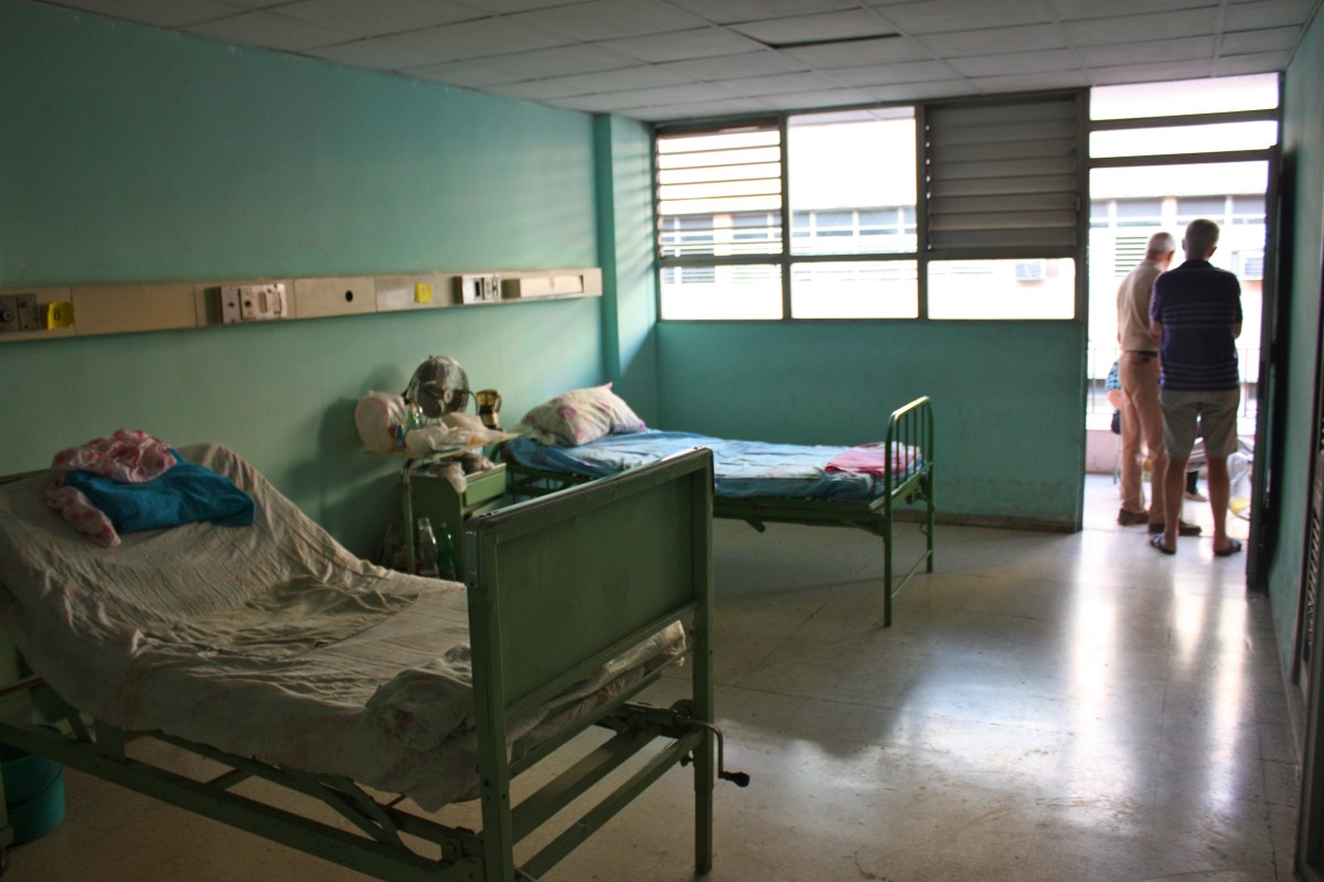 The Challenges of the Cuban Healthcare System – Open Americas