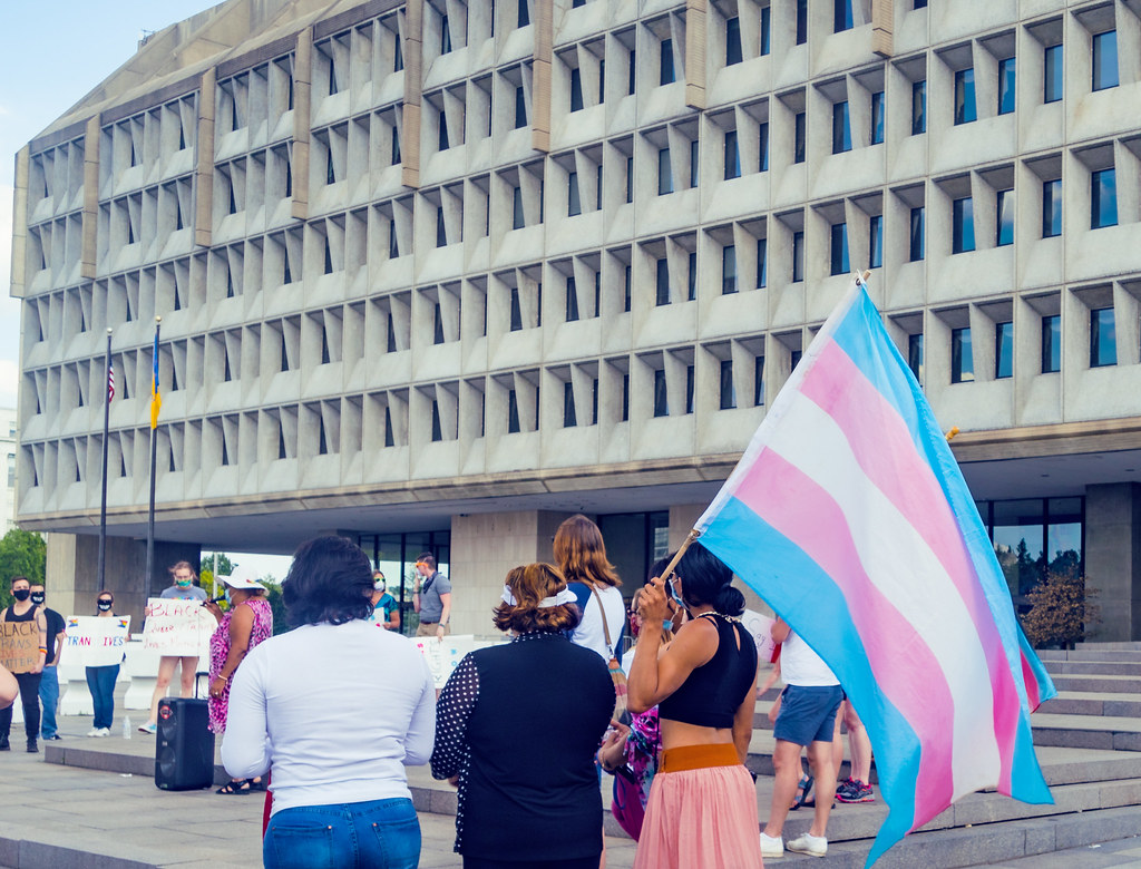 Protecting the world’s trans population requires political ...