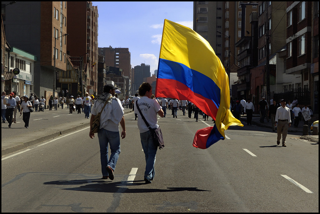 What’s happening in Colombia? – Open Americas